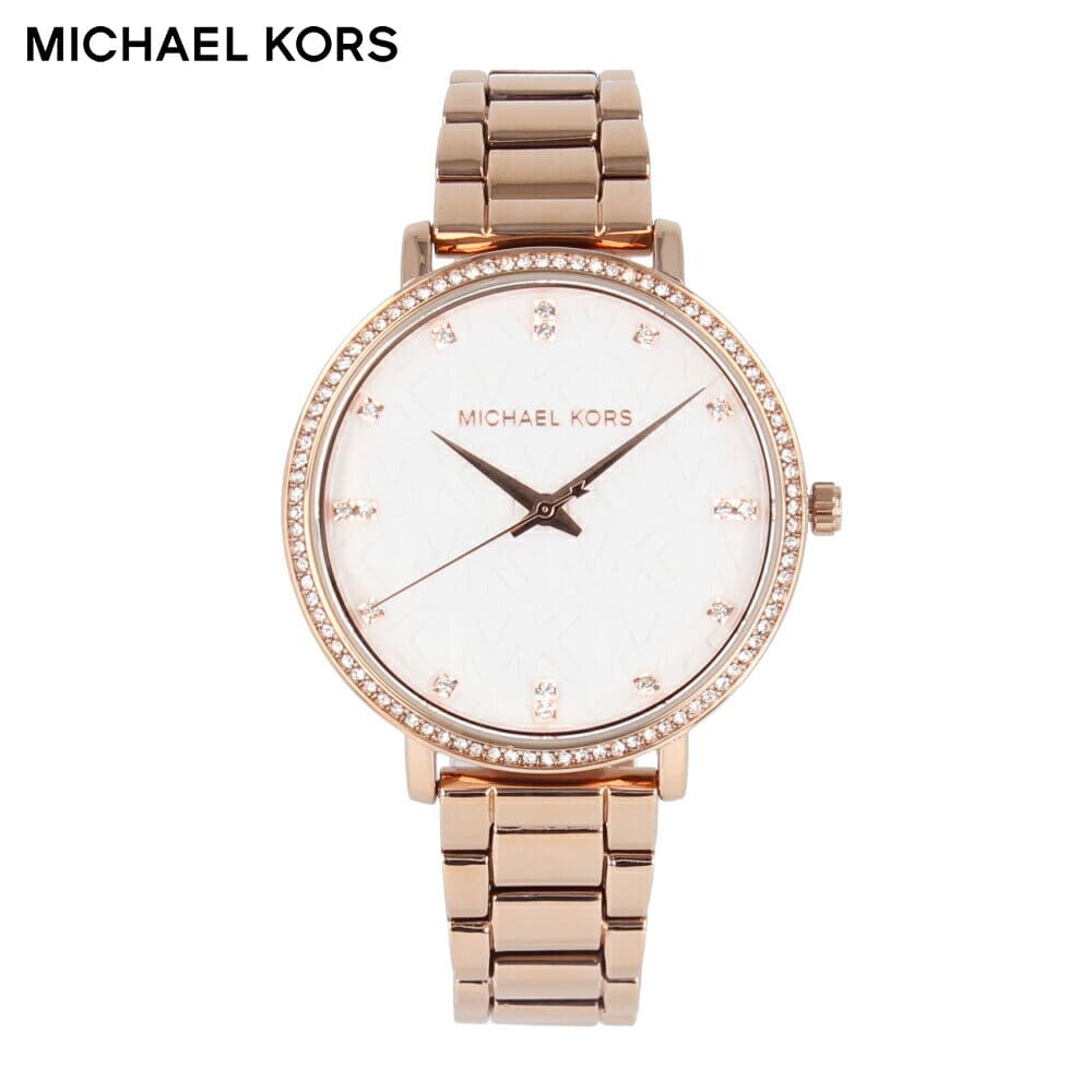 [New]MICHAEL KORS Michael Kors clock Ladies quartz MK4594 - BE FORWARD ...
