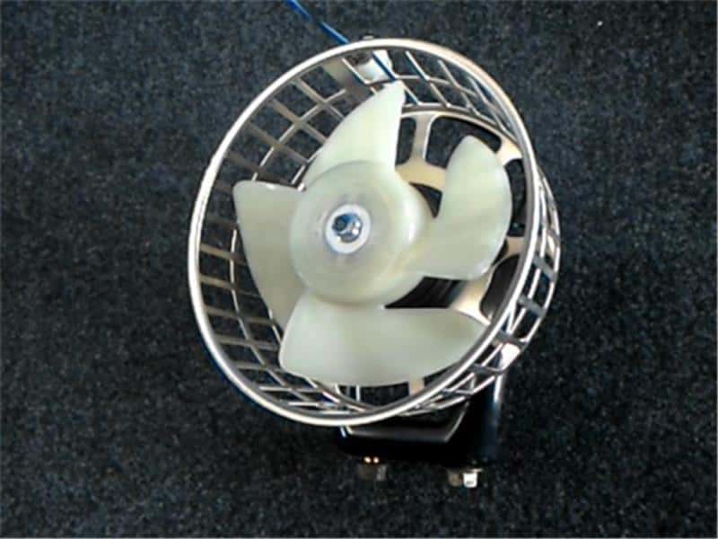 [Used]Radiator Cooling Fan SUBARU Sambar 2003 LE-TT2 - BE FORWARD Auto ...