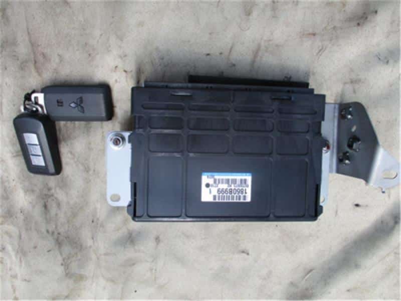 [Used]Engine Control Unit / ECU MITSUBISHI Mirage 2012 DBA-A05A 1860B999 - BE FORWARD Auto Parts