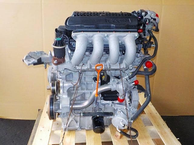 [Used]L15A Engine HONDA Freed 2011 DBA-GB3 - BE FORWARD Auto Parts