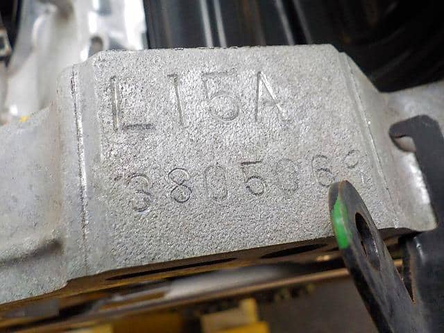 [Used]L15A Engine HONDA Freed 2011 DBA-GB3 - BE FORWARD Auto Parts