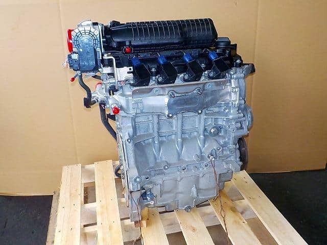 [Used]L15A Engine HONDA Freed 2011 DBA-GB3 - BE FORWARD Auto Parts