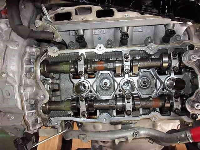 [Used]VQ25HR Engine NISSAN Skyline 2007 DBA-NV36 10102JK5A0 - BE ...