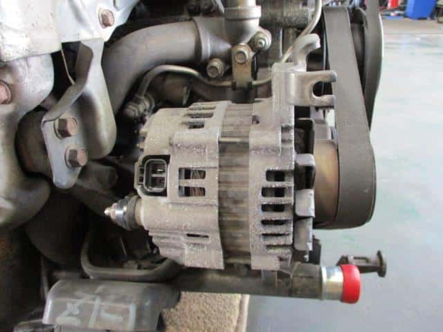 [Used]Alternator ISUZU 2013 BDG-NLR85AN 8980298872 - BE FORWARD Auto Parts