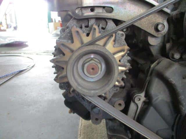 [Used]Alternator ISUZU 2013 BDG-NLR85AN 8980298872 - BE FORWARD Auto Parts