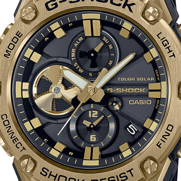 [New]up to 45 times & up to 2,000 August 5 release G-SHOCK G-STEEL G ...