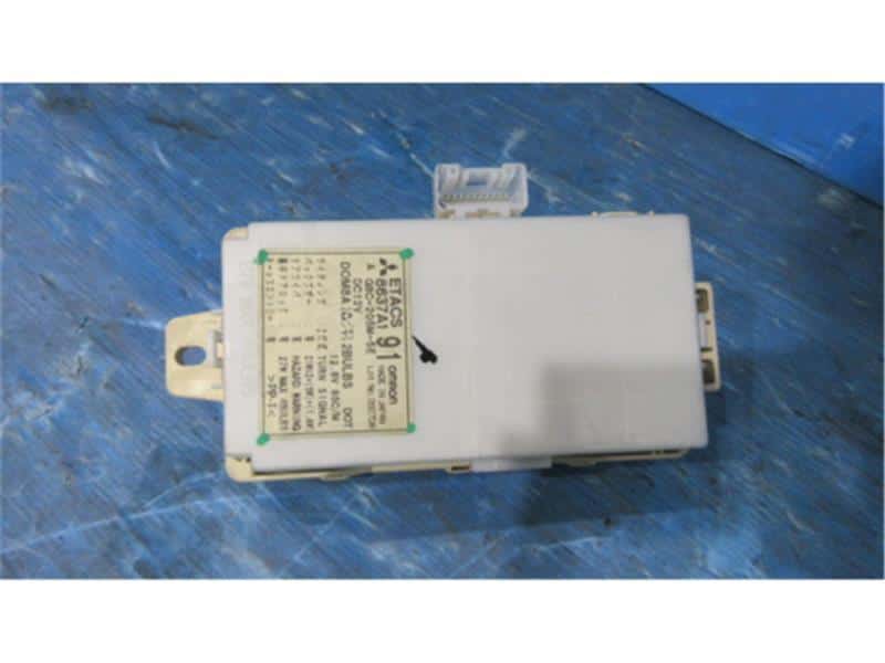 [Used]Fuse Box MITSUBISHI eK Wagon 2007 DBA-H82W - BE FORWARD Auto Parts