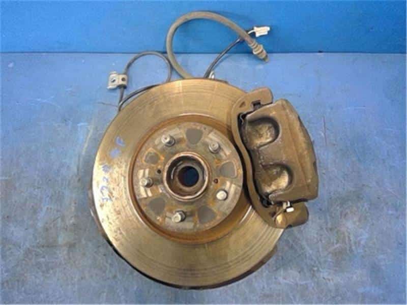 [Used]Front Left Knuckle Hub Assembly SUBARU Exiga 2012 DBA-YA4 ...