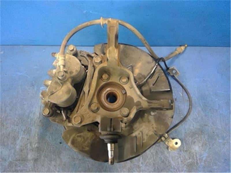 [Used]Front Left Knuckle Hub Assembly SUBARU Exiga 2012 DBA-YA4 ...