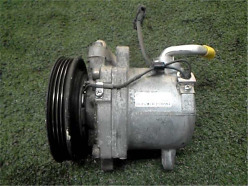 [Used]A/C Compressor NISSAN Clipper 2018 EBD-DR16T - BE FORWARD Auto Parts