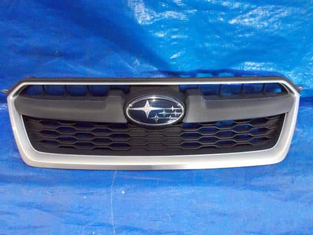 [Used]Radiator Grille SUBARU Impreza 2013 DBA-GJ7 91122FJ010 - BE ...