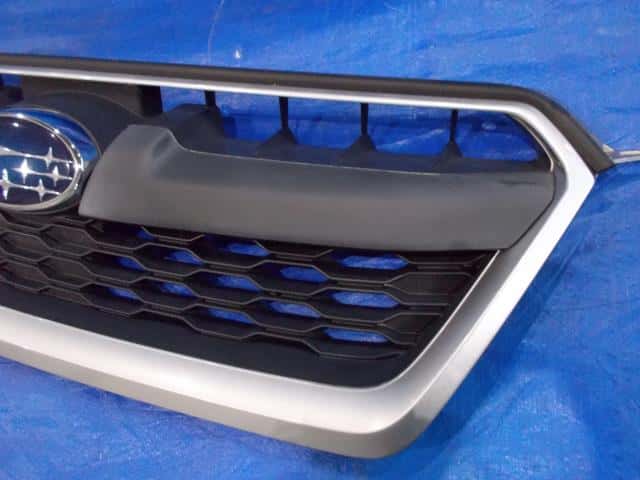 [Used]Radiator Grille SUBARU Impreza 2013 DBA-GJ7 91122FJ010 - BE ...