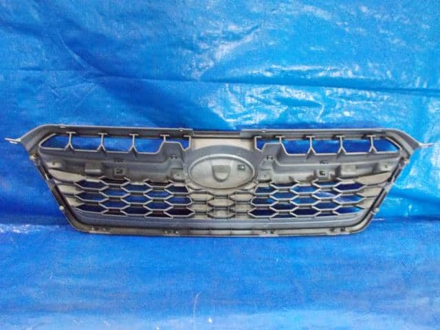 [Used]Radiator Grille SUBARU Impreza 2013 DBA-GJ7 91122FJ010 - BE ...