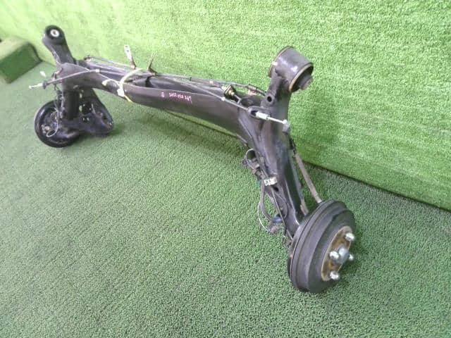 [Used]Rear Axle Beam Assembly HONDA Fit Shuttle 2011 DAA-GP2 ...