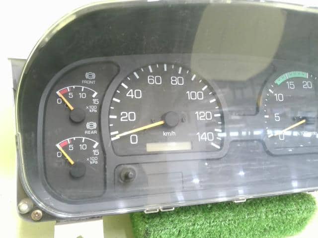 [Used]Speedometer Mitsubishi Fuso Fighter Mignon 2003 KK-FK61HK ...