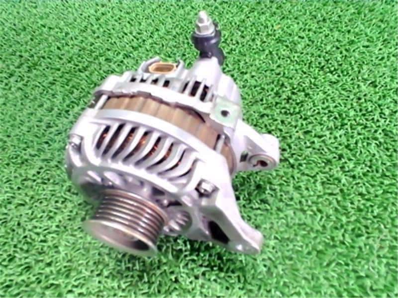 [Used]Alternator MAZDA Demio 2010 DBA-DE3FS ZJ3818300 - BE FORWARD Auto ...