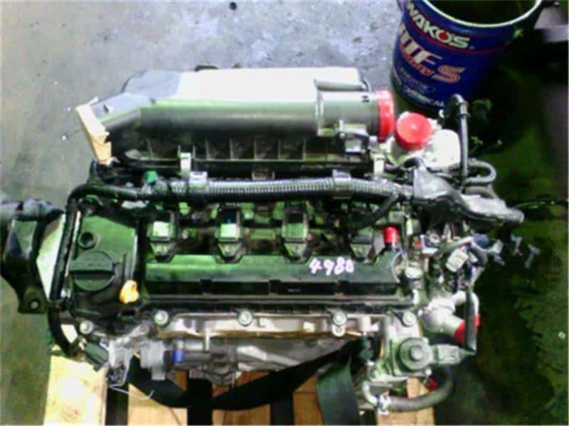 [Used]K12C Engine SUZUKI Solio 2015 DBA-MA26S - BE FORWARD Auto Parts