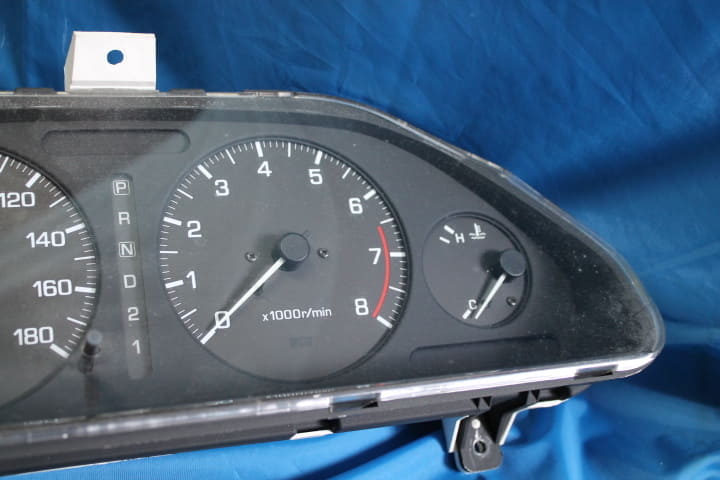 [Used]K-002 Nissan Cefiro A32 Genuine speedometer mileage 40,143km - BE ...