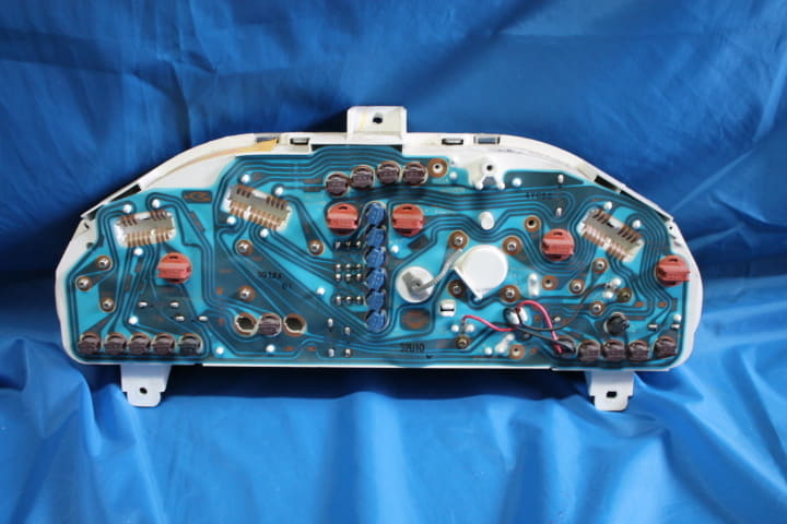 [Used]K-002 Nissan Cefiro A32 Genuine speedometer mileage 40,143km - BE ...