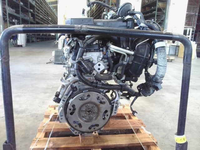 [Used]K12B Engine SUZUKI Swift 2012 DBA-ZC72S - BE FORWARD Auto Parts