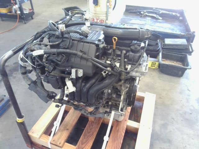 [Used]K12B Engine SUZUKI Swift 2012 DBA-ZC72S - BE FORWARD Auto Parts