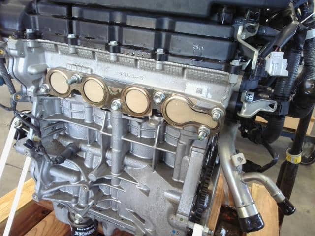 [Used]K12B Engine SUZUKI Swift 2012 DBA-ZC72S - BE FORWARD Auto Parts