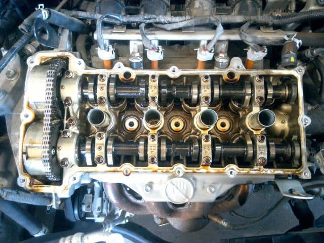 [Used]K12B Engine SUZUKI Swift 2012 DBA-ZC72S - BE FORWARD Auto Parts