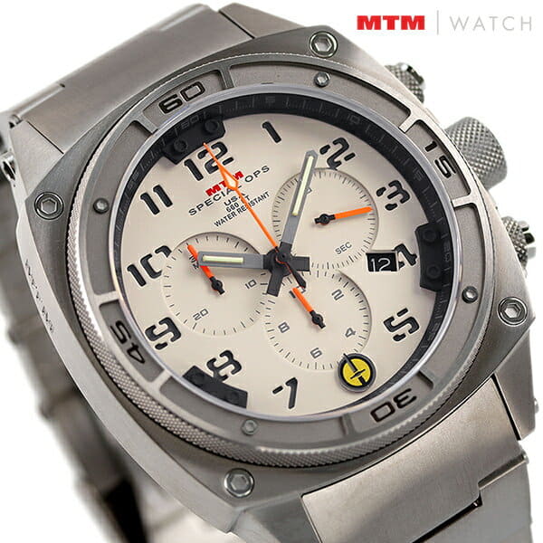 [New]MTM M tea M predator 2 48mm mens PR2-TSL-TTG1-MBTI-OH beige - BE ...