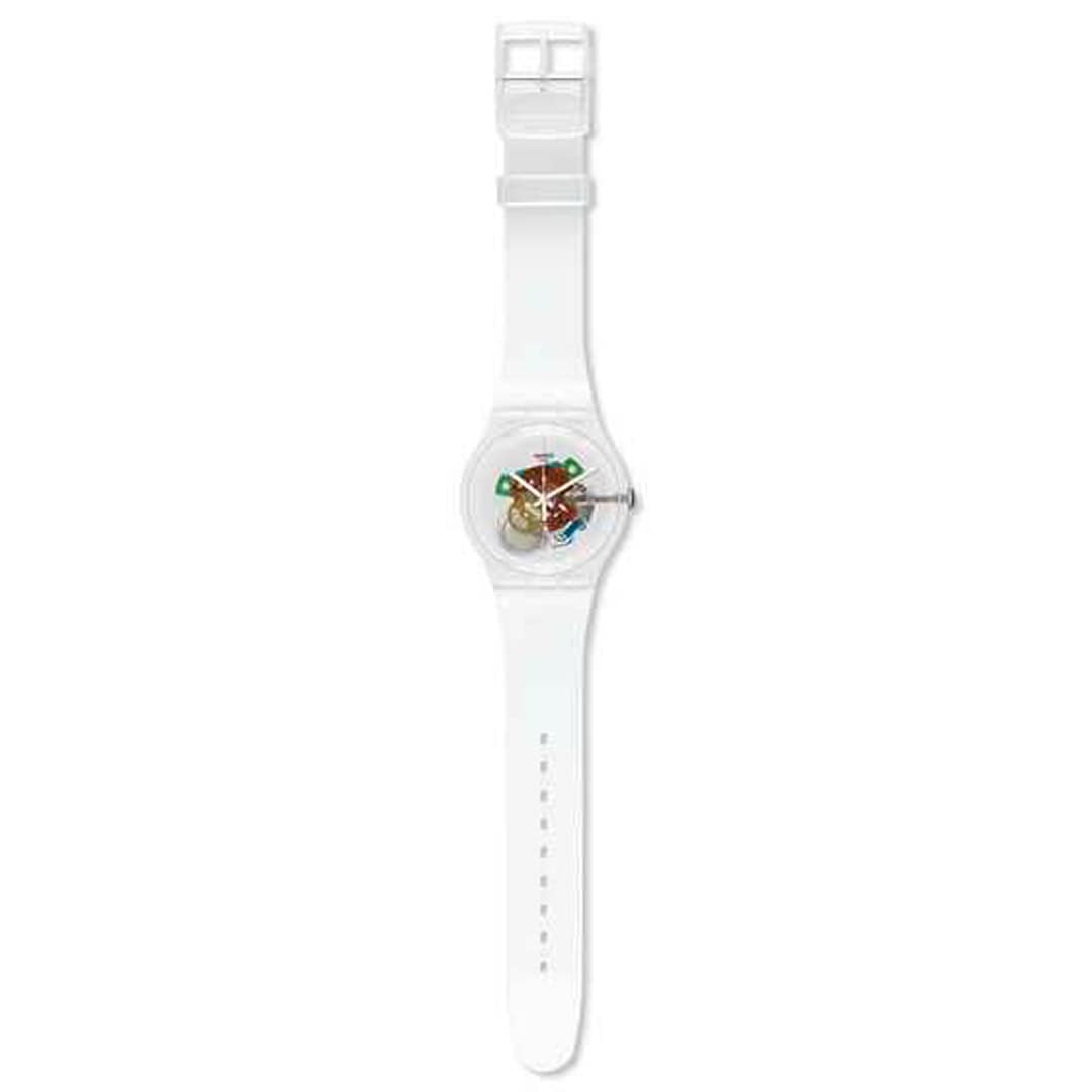 [New]Swatch Swatch RANDOM GHOST AGAIN London ghost agein ...