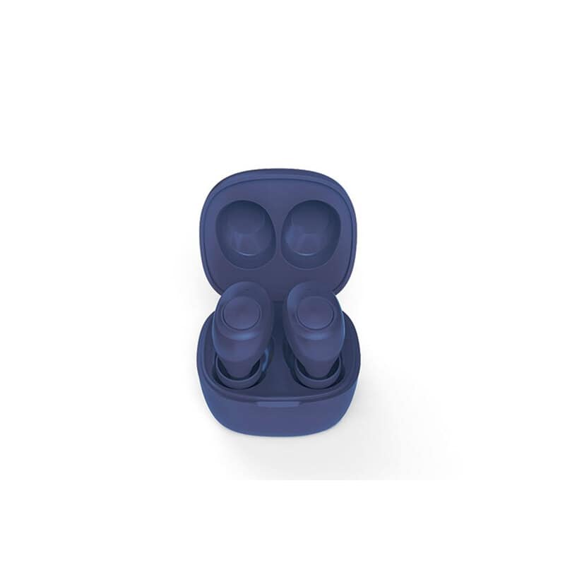 [New]Air Jay perfection wireless earphone Bluetooth5.0 earphone Navy ...
