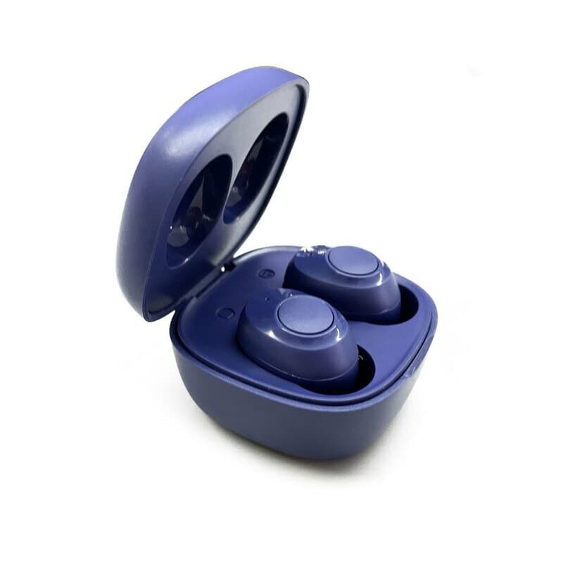 [New]Air Jay perfection wireless earphone Bluetooth5.0 earphone Navy ...