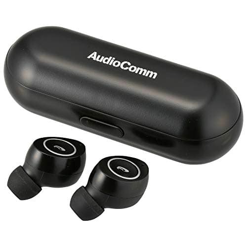 [New]OHM ELECTRIC Bluetooth perfection wireless stereo earphone - BE ...