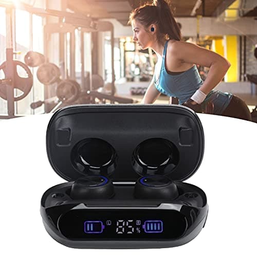 [New]I listen to HiFiBluetooth earphone to play a game, H66 wireless ...
