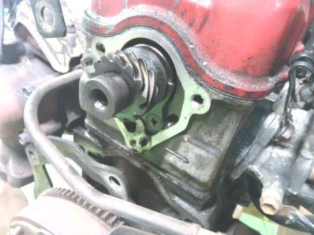 [Used]Jimny V-JA11V Engine ASSY 0DG 11200-60D51 - BE FORWARD Auto Parts