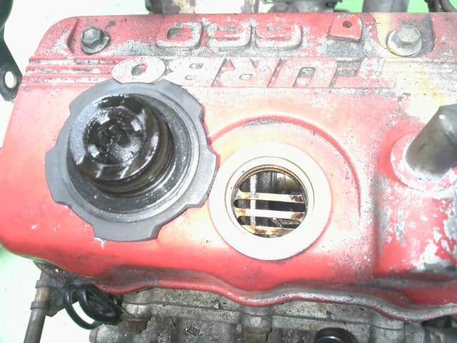 [Used]Jimny V-JA11V Engine ASSY 0DG 11200-60D51 - BE FORWARD Auto Parts