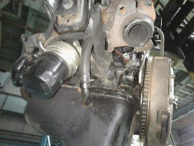 [Used]Jimny V-JA11V Engine ASSY 0DG 11200-60D51 - BE FORWARD Auto Parts