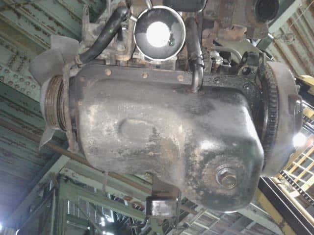 [Used]Jimny V-JA11V Engine ASSY 0DG 11200-60D51 - BE FORWARD Auto Parts