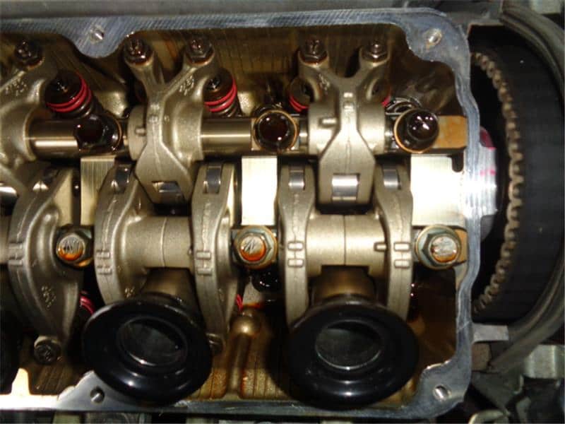 [Used]4A30T Engine MITSUBISHI Pajero Mini 2011 ABA-H58A 1000B591 - BE ...