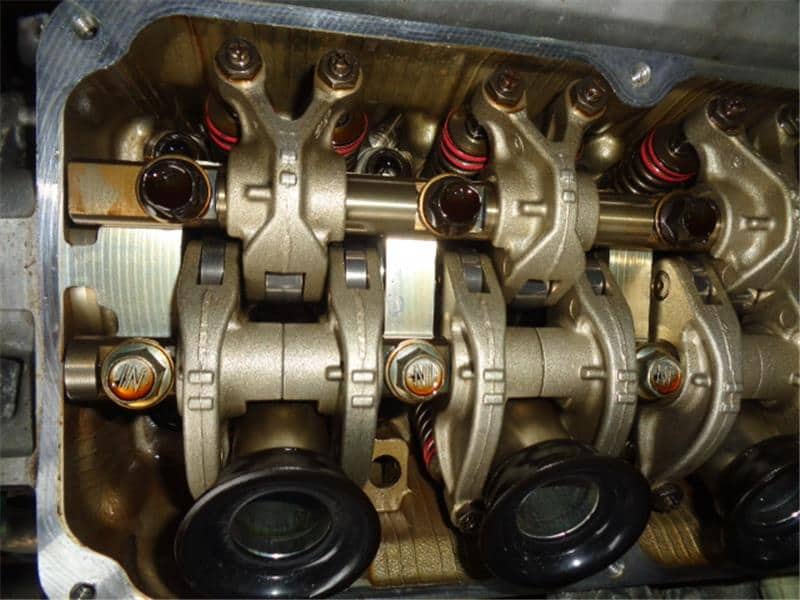 [Used]4A30T Engine MITSUBISHI Pajero Mini 2011 ABA-H58A 1000B591 - BE ...