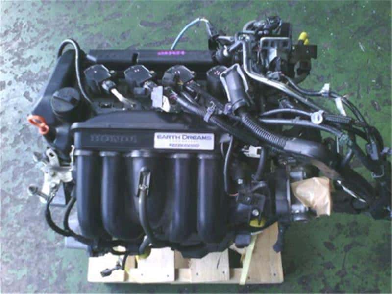 [Used]LEB-339 Engine HONDA Grace 2014 DAA-GM4 - BE FORWARD Auto Parts
