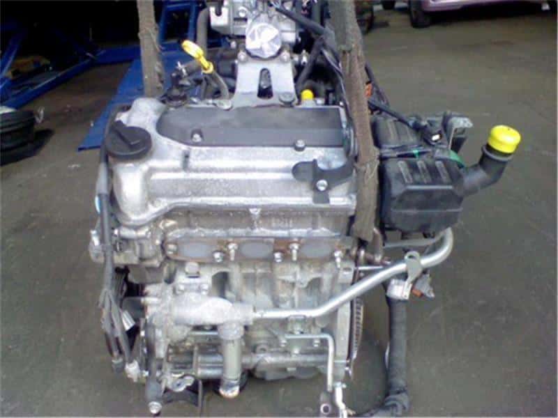 [Used]K6A Engine MAZDA Az wagon 2007 DBA-MJ22S - BE FORWARD Auto Parts