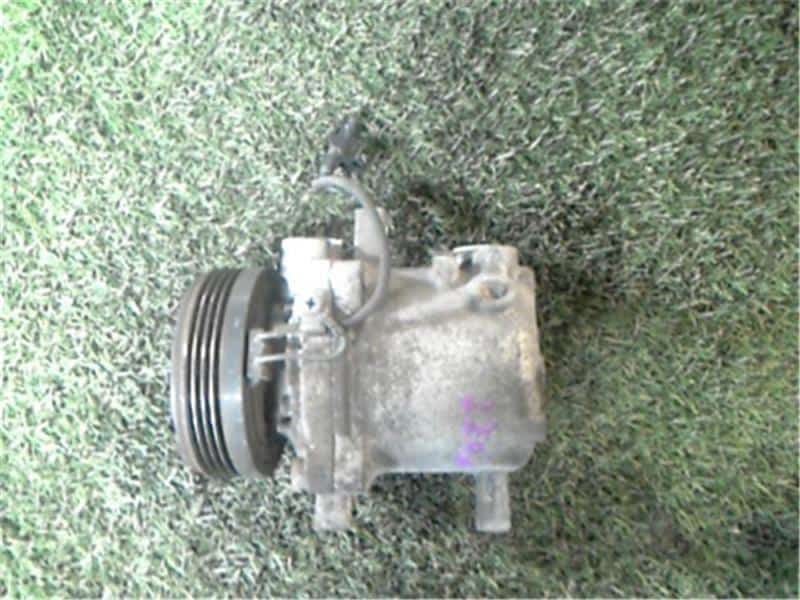 [Used]A/C Compressor SUZUKI Alto 2010 DBA-HA25S - BE FORWARD Auto Parts