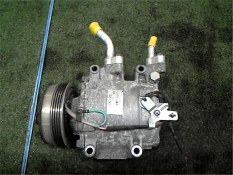 [Used]A/C Compressor HONDA Insight 2009 DAA-ZE2 - BE FORWARD Auto Parts