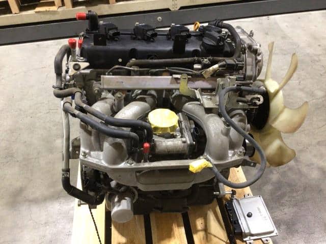 [Used]QR20DE Engine NISSAN Atlas 2014 CBF-SQ2F24 10102MA0MA - BE ...
