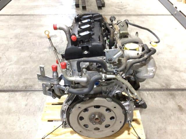 [Used]QR20DE Engine NISSAN Atlas 2014 CBF-SQ2F24 10102MA0MA - BE ...