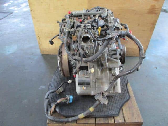 [Used]K6A Engine SUZUKI Carry 2006 EBD-DA63T - BE FORWARD Auto Parts