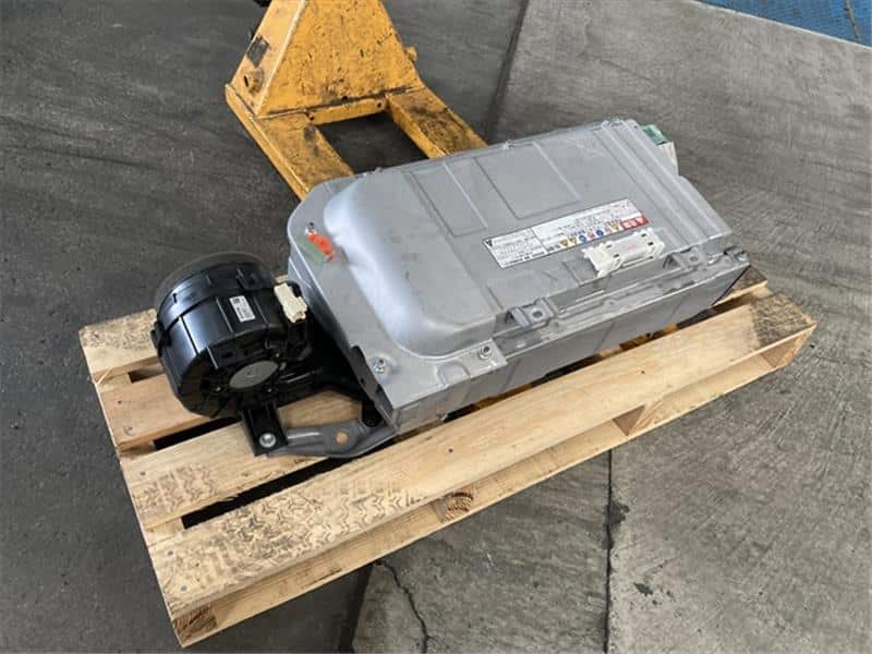 [Used]Toyota Genuine Aqua NHP10 hybrid battery G9510-52031 P82100 ...