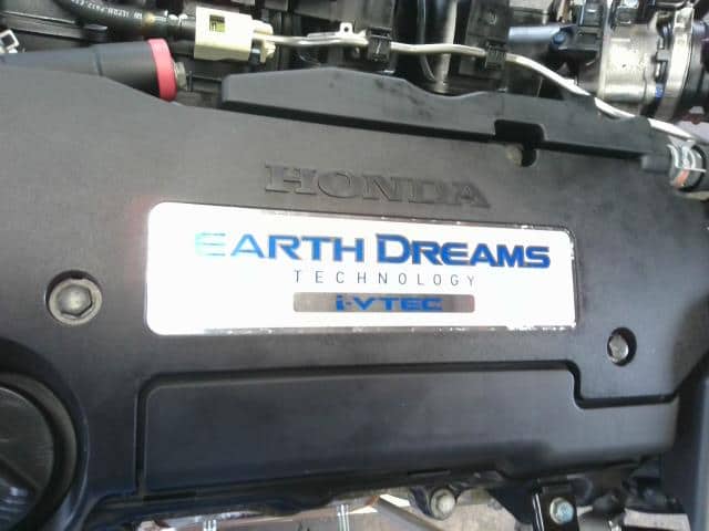 [Used]K24W Engine HONDA Odyssey 2013 DBA-RC2 - BE FORWARD Auto Parts
