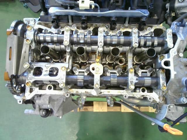 [Used]K24W Engine HONDA Odyssey 2014 DBA-RC1 - BE FORWARD Auto Parts