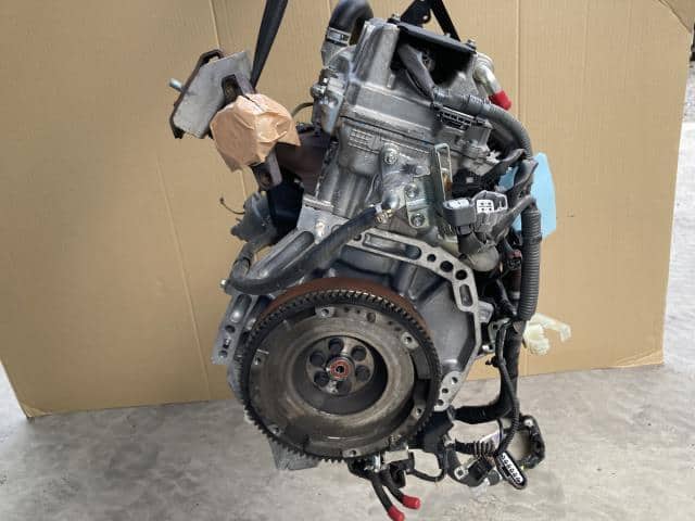 [Used]R06A Engine SUZUKI Carry 2015 EBD-DA16T 1120082M00X12 - BE ...